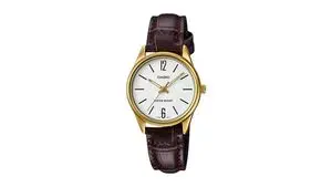 Men's Brown Leather Watches