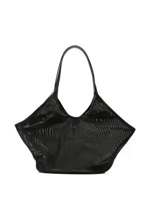 AESTHER EKME Large Phantom Tote Bag - Black