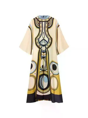 La DoubleJ Magnifico Dress - Neutrals