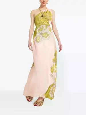 La DoubleJ Roy Dress - Green