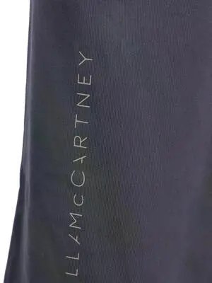 Adidas By Stella McCartney Logo Print Track Pants