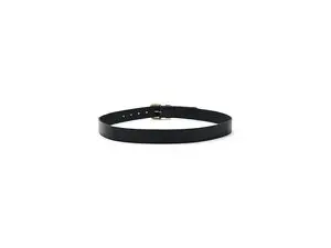 Madewell Easy Casual Belt - Black