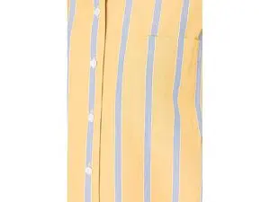 Madewell Washed Poplin Striped Shirt