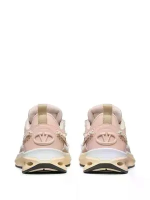 Valentino Garavani Vlogo Easyknot Sneakers