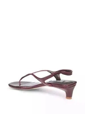 Senso Genesis Thong-strap Sandals - Brown