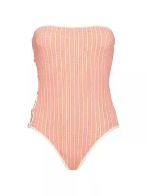 ERES Golden One-piece Swimsuit