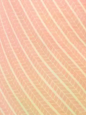 ERES Poolside Stripe Mini Skirt