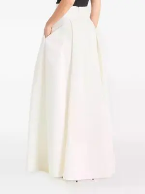 TEMPERLEY LONDON Elodie Pleated Maxi Skirt