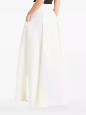 TEMPERLEY LONDON Elodie Pleated Maxi Skirt