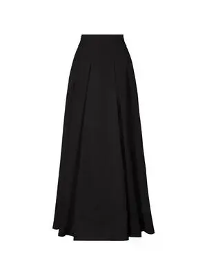Temperley London Black Wash Bottoms For Women