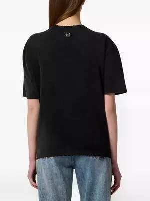 Philipp Plein Embellished T-shirt