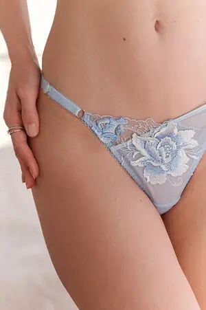 KAT THE LABEL Belle Thong