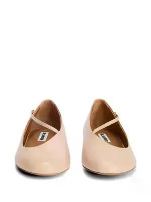 JIL SANDER Elyss Ballet Flats