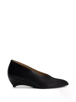 JIL SANDER Pointed-toe Pumps - Black