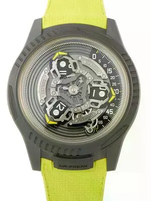 ULYSSE NARDIN X Urwerk Ur-freak 44mm Watch