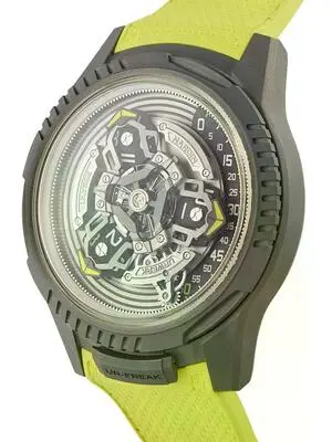 ULYSSE NARDIN X Urwerk Ur-freak 44mm Watch