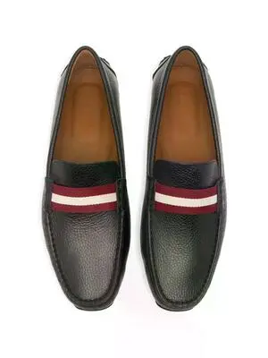 Bally Pilot Driver Loafers