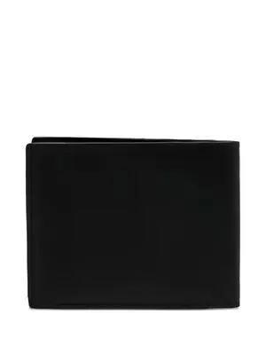GIANNI CHIARINI Logo-plaque Bifold Wallet