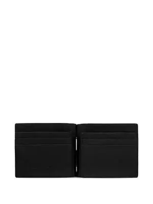 GIANNI CHIARINI Logo-plaque Bifold Wallet