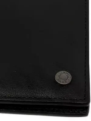 GIANNI CHIARINI Logo-plaque Bifold Wallet