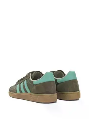 Adidas Handball Spezial Croc-effect Low-top Sneakers