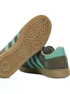 Adidas Handball Spezial Croc-effect Low-top Sneakers