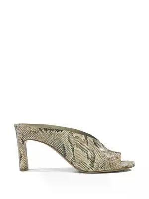 DEL CARLO Metis Sandals - Neutrals