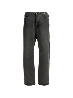 Needles Logo-patch Jeans