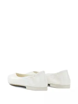 POMME D´OR Pointed-toe Ballet Flats