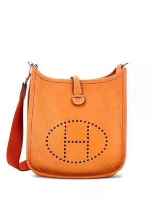 Hermès Evelyne Tpm Bag - Brown