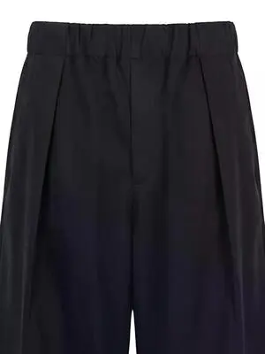 SOCIETE ANONYME Gatsby Pleat Detail Trousers