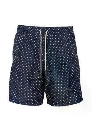 Jacob Cohen Polka-dot Swim Shorts