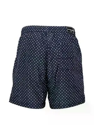 Jacob Cohen Polka-dot Swim Shorts