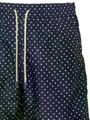 Jacob Cohen Polka-dot Swim Shorts