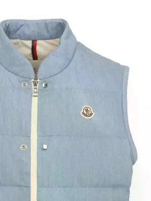 Moncler Quilted Gilet