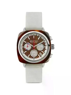BRISTON Clubmaster Regatta 42mm Chronograph Watch