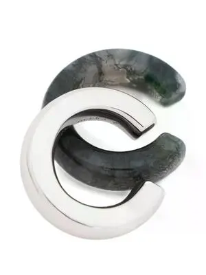 NEEKA STUDIOS Ring Cuff Silhouette