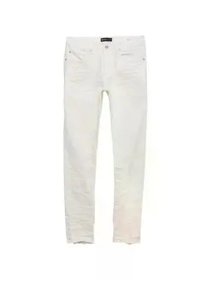 PURPLE BRAND Low-rise Jeans