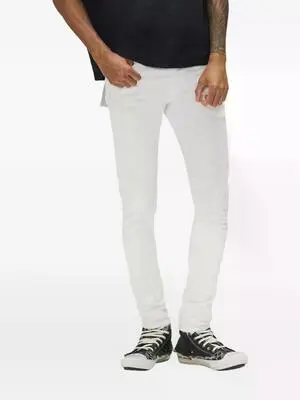 PURPLE BRAND Low-rise Jeans