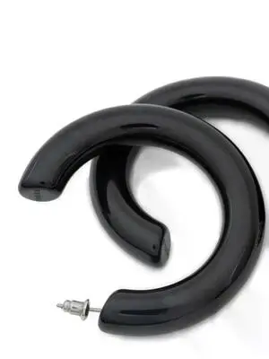 NEEKA STUDIOS Big Bold Hoop Earrings