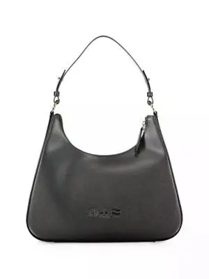 LA MARTINA Pebble-texture Shoulder Bag