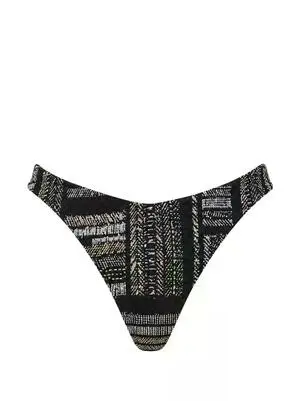 Devon Windsor Devon Patterned Bikini