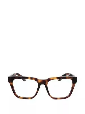 Roberto Cavalli Square Frame Eyeglasses - Brown
