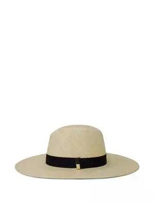 GIGI BURRIS MILLINERY Jeanne Hat - Neutrals