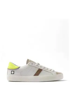 D.a.t.e. Hill Low Sneakers - White
