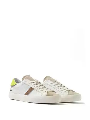 D.a.t.e. Hill Low Sneakers