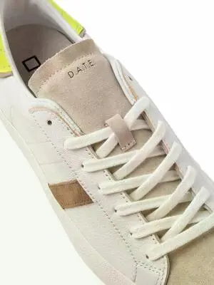 D.a.t.e. Hill Low Sneakers