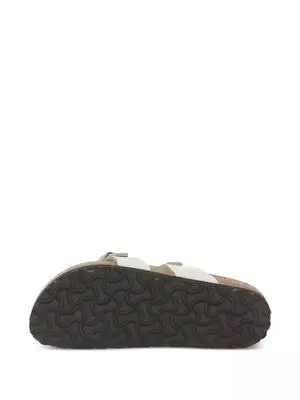 BIRKENSTOCK Mayari Flower Appliqué Sandals