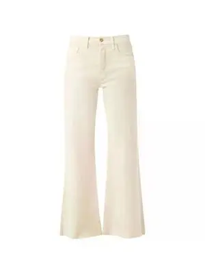 CYCLE Luna Flared Jeans - Neutrals