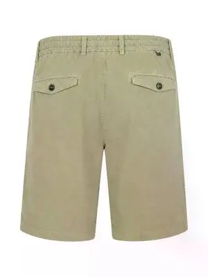 PT TORINO Corduroy Pleated Shorts